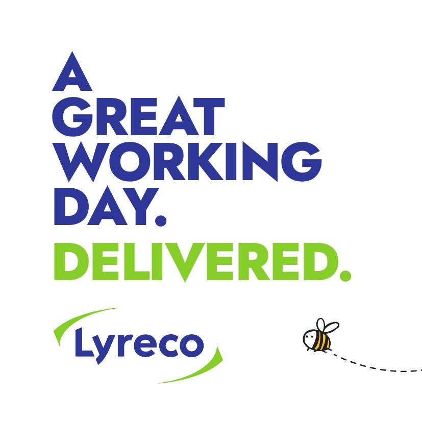 A great working day delivered